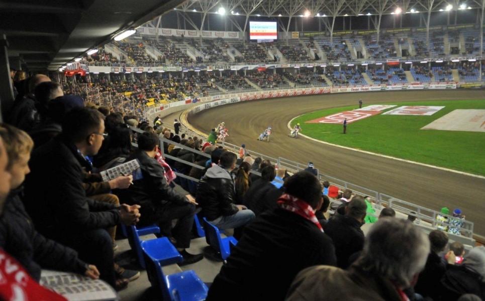 Speedway Best Pairs Cup Toruń 2014 - erste Runde mit BOLL ist hinter ...