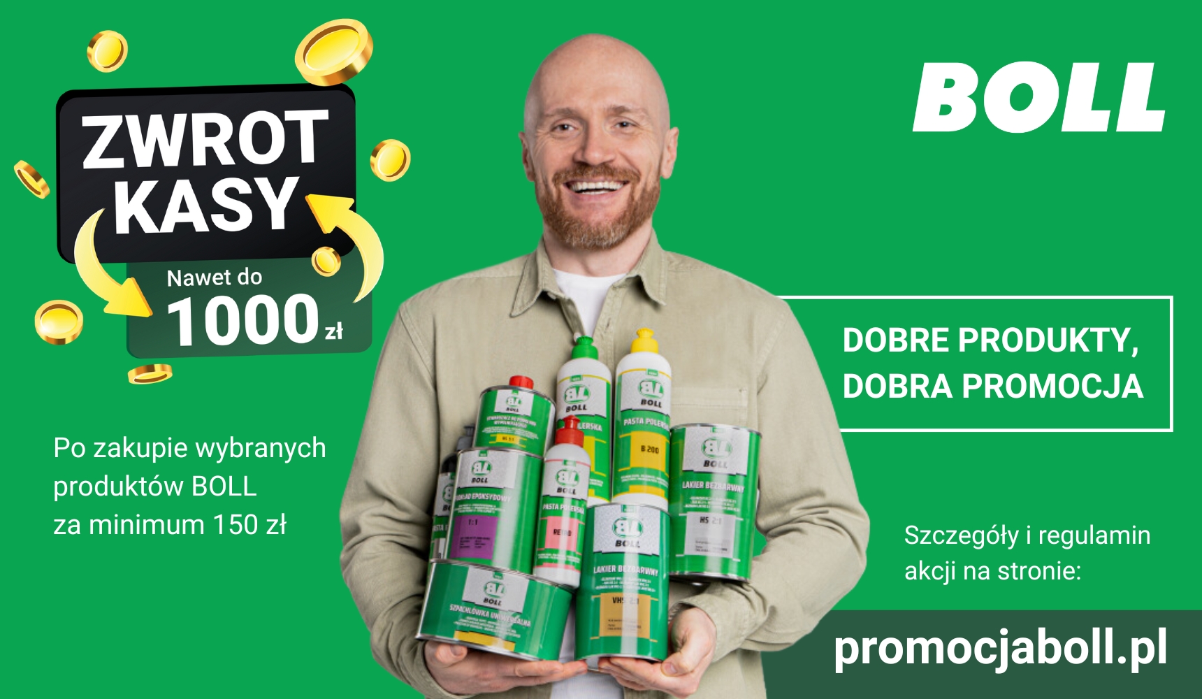 POLEROWANIE LAKIERU – PORADNIK BOLL - BOLL - Let’s WIN together.